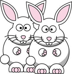 Interactive Easter memory game - Languages and more